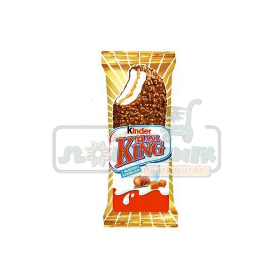 BATON KINDER MAXI KING 35G FERRERO – Polski Sklep Online